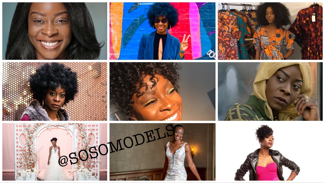 2019 MEMORIES | SOSO MODELS - YouTube