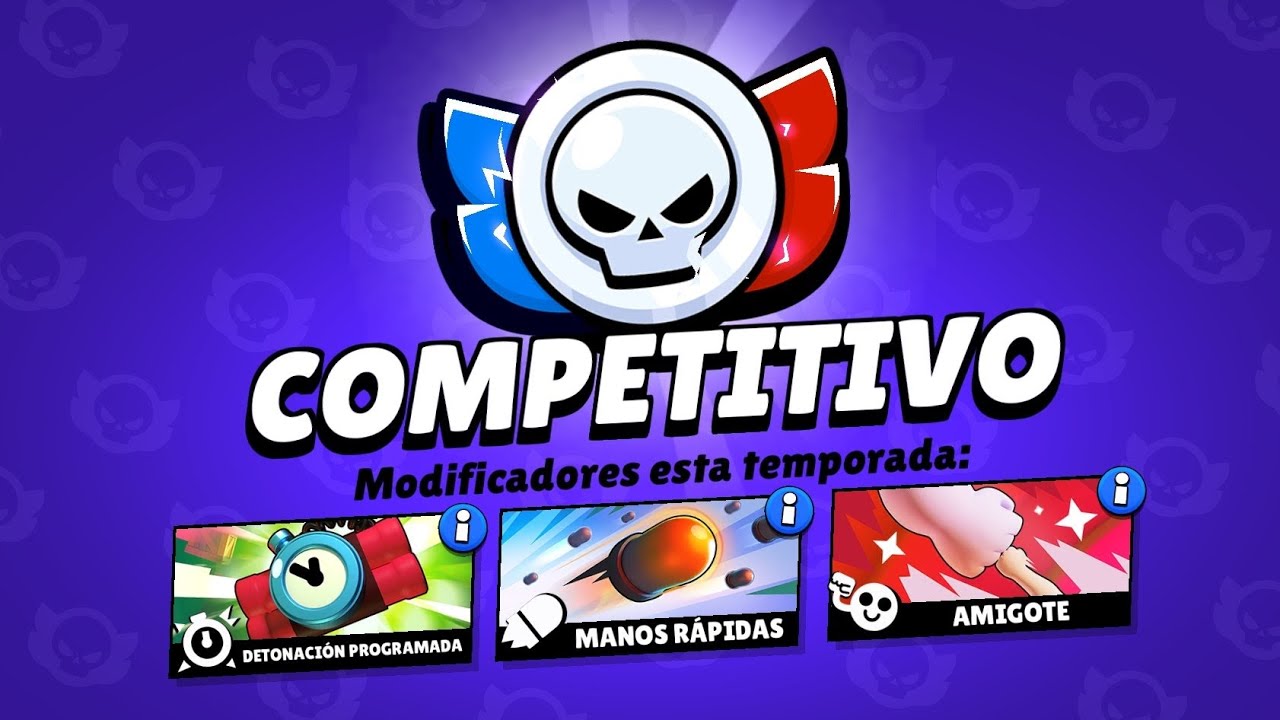 🔥¡NUEVO MODO RANKED EN BRAWL STARS! MODO PRO ACTIVADO 😎 - YouTube