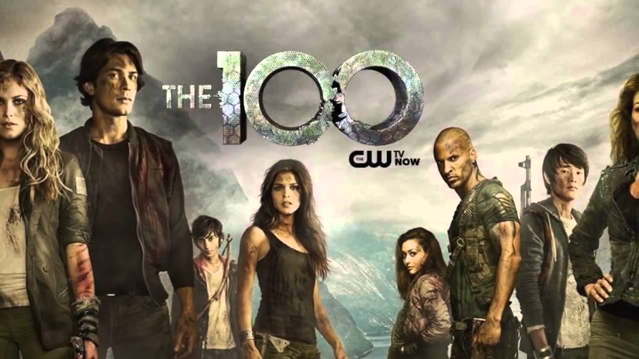 The 100: Theme Song - YouTube