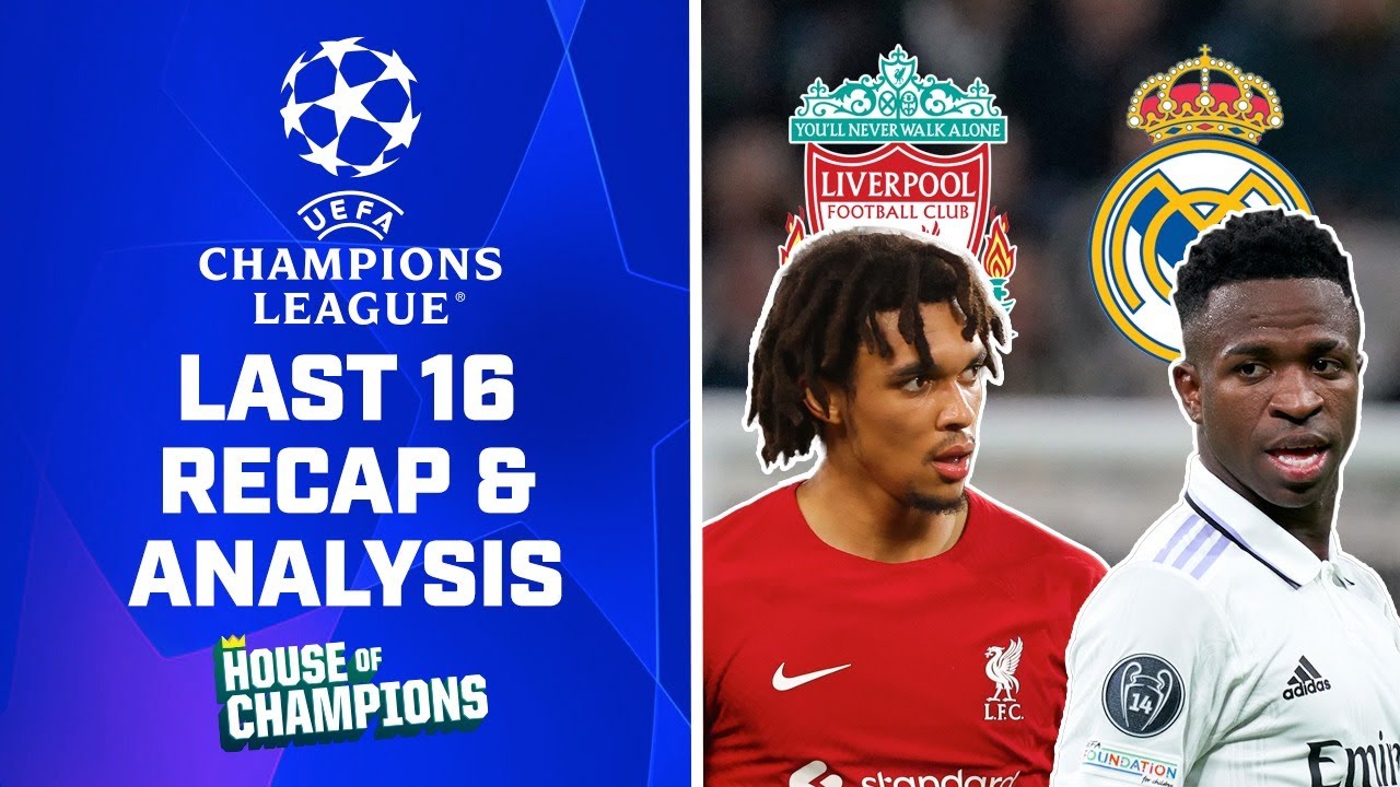 Real Madrid OUTCLASS Liverpool, Napoli run riot in Frankfurt | UCL ...