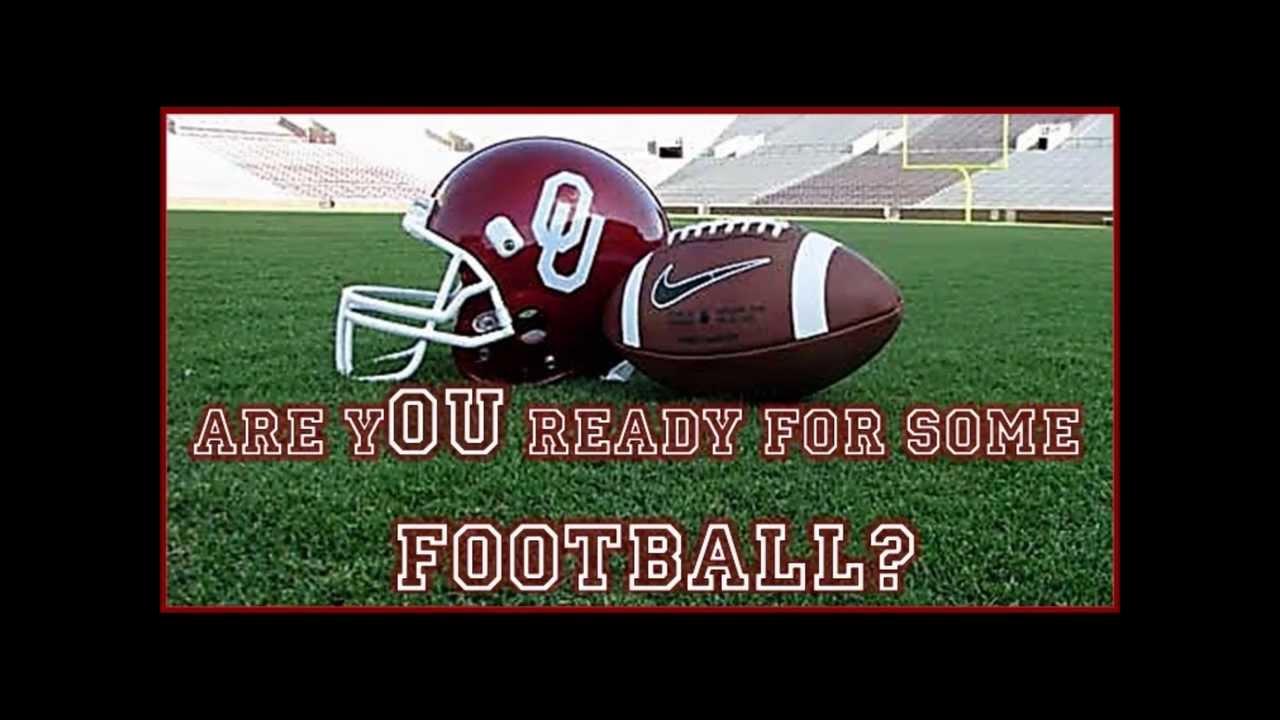 Boomer Sooner fight song - YouTube