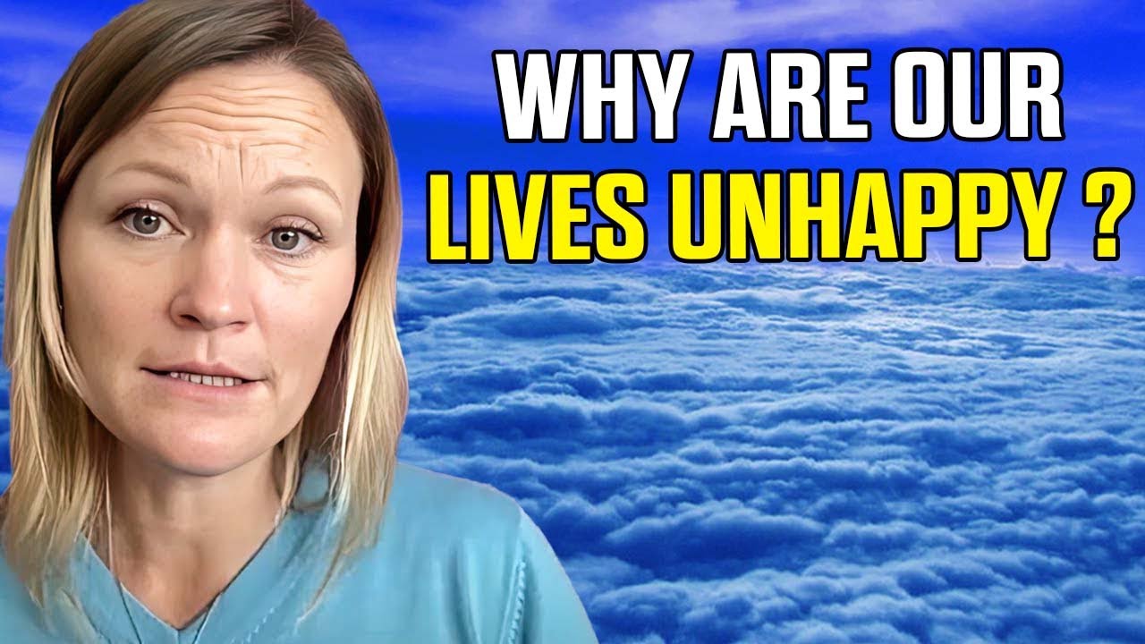 Woman Reveals How to Get Unstuck (Getting stuck in the negatives) - YouTube