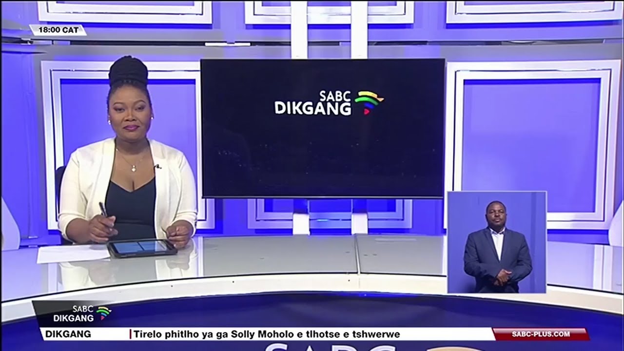 Dikgang tsa Setswana l 12 October 2024 - YouTube