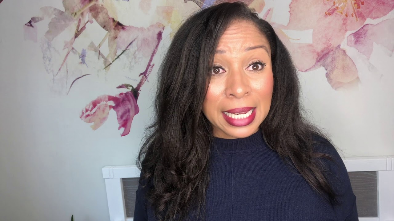 Why I Rise Experts: Danah Williams - YouTube