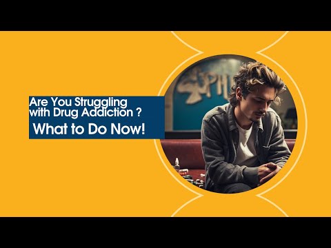 Are You Struggling with Drug Addiction? What to Do Now!Motivational Speech in English #motivation