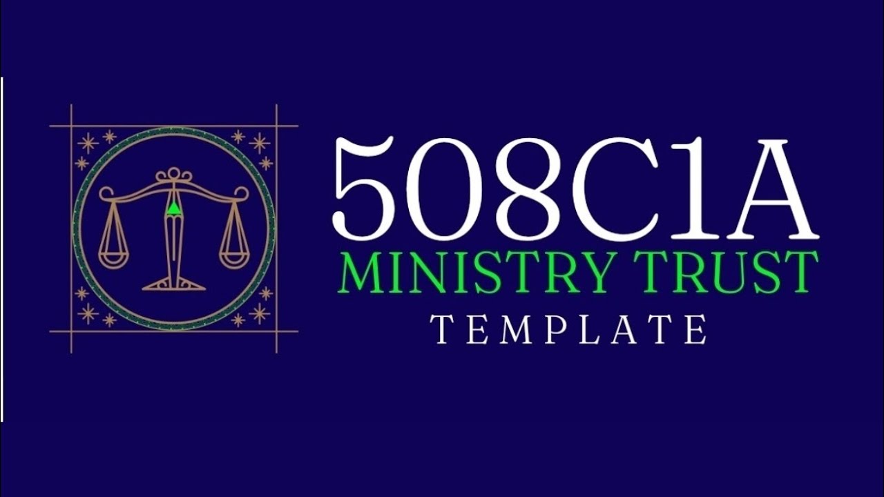 508c1a Trust or Family Trust / Sovereign Solution - YouTube