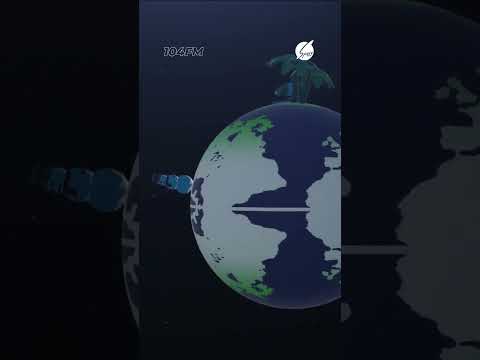 Yer əksinə fırlansa, nələr baş verər?