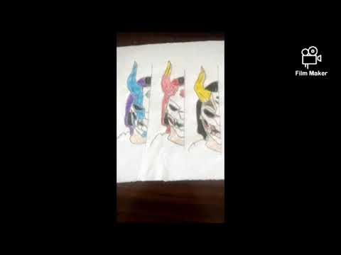 rasm free fire - YouTube