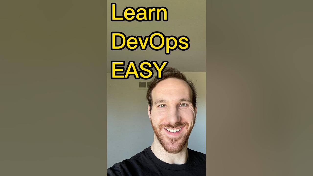 How to Learn DevOps? | The Easy Way - YouTube
