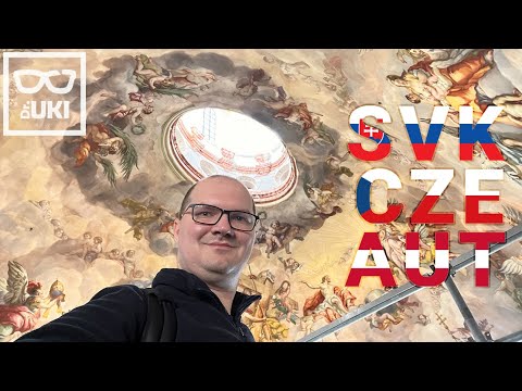 Dr. UKI | Slovaška - Češka - Avstrija - YouTube