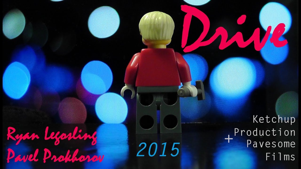 LEGO Drive - Motel Scene - YouTube