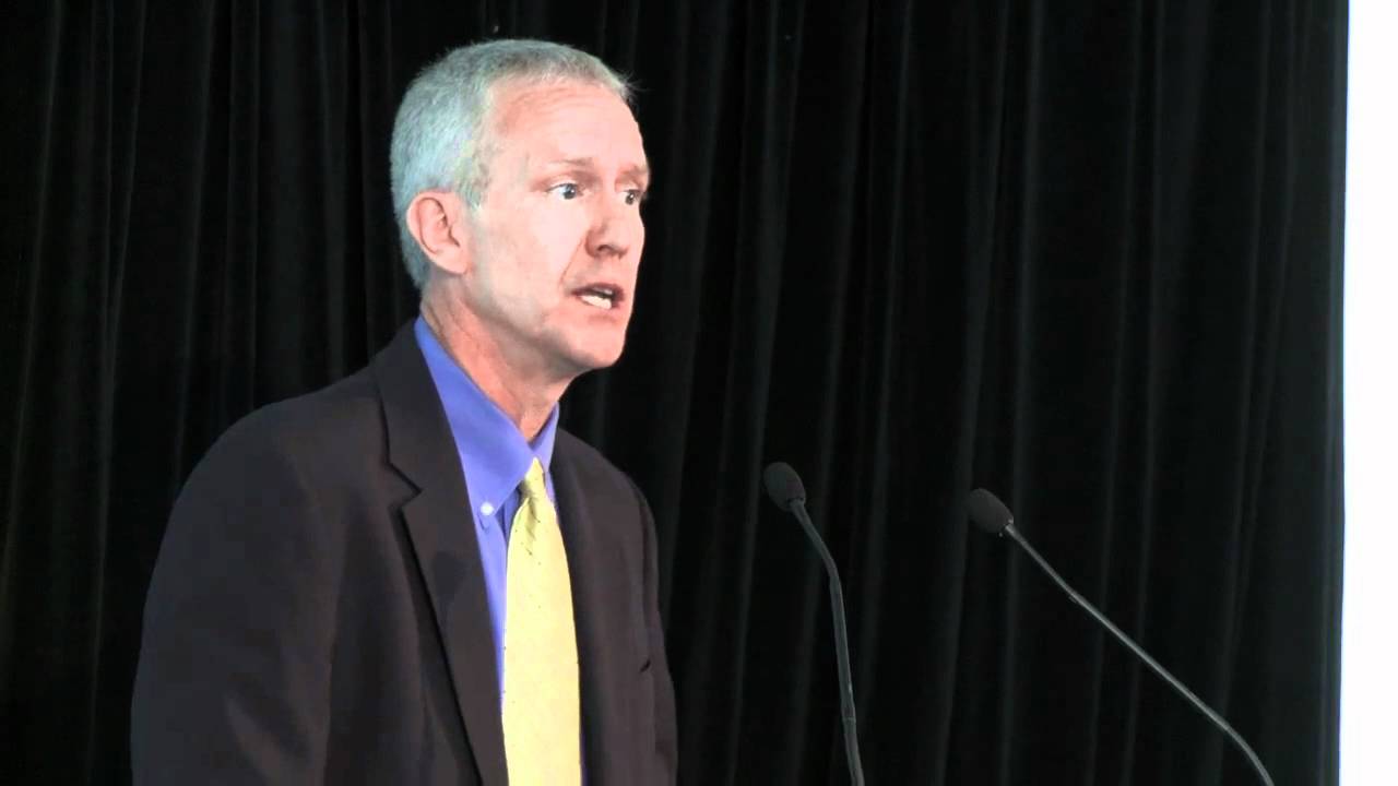 Pt 1 Jeff Blodgett The Authentic Candidate - YouTube