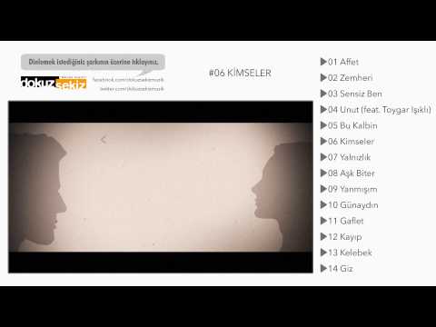 Pera - Kimseler (Lyric Video)