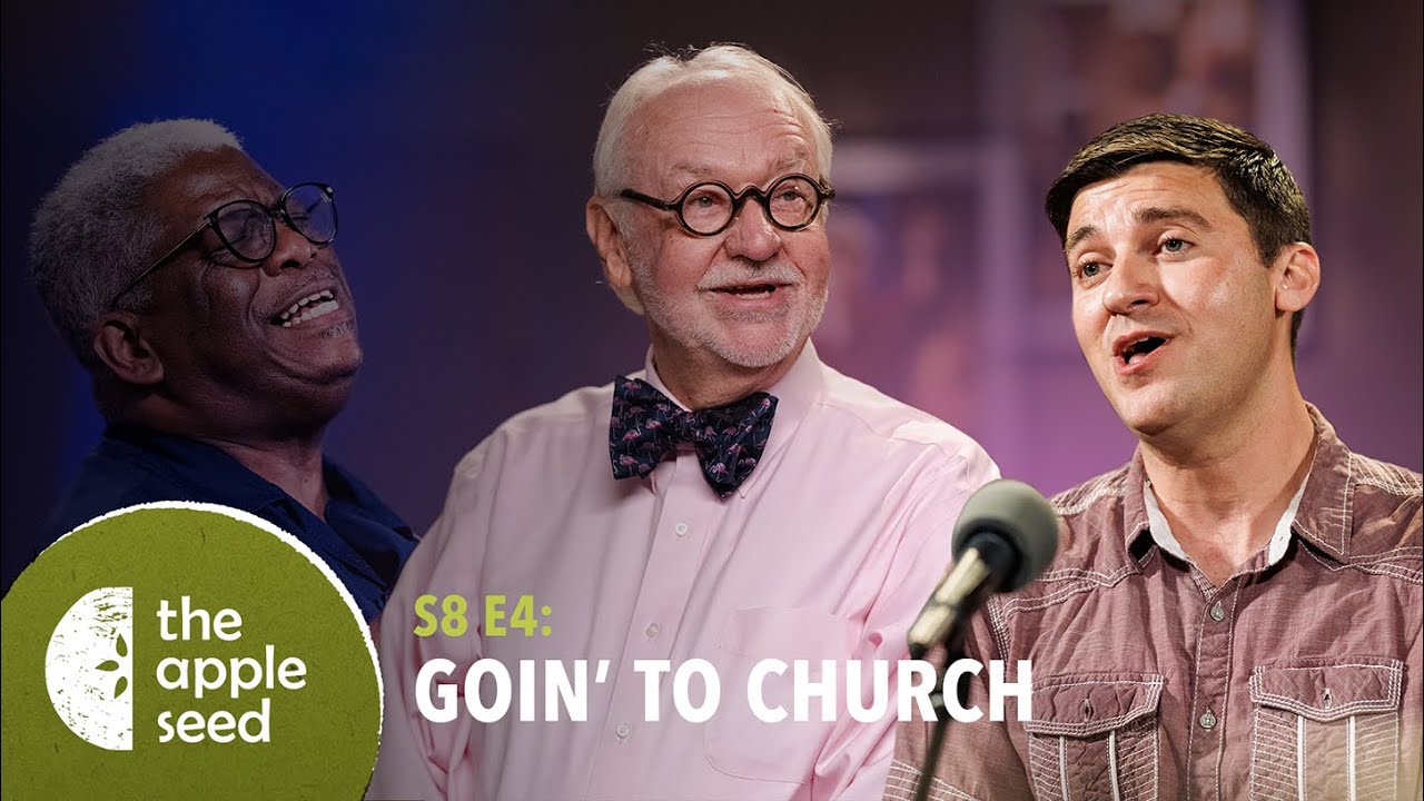 S8 E4: Goin' to Church - Stories for the Whole Family by Donald Davis ...