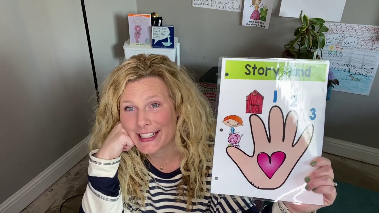 Remember Your Story Hand - YouTube