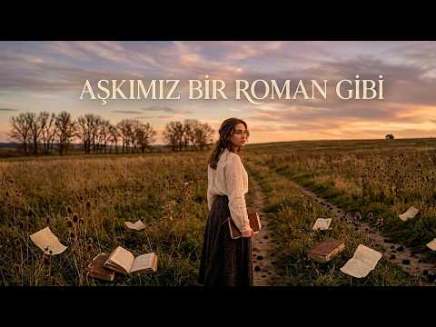 Aşkımız Roman Gibi | (Yapay Zeka / Özgün Şarkı) 📖✨