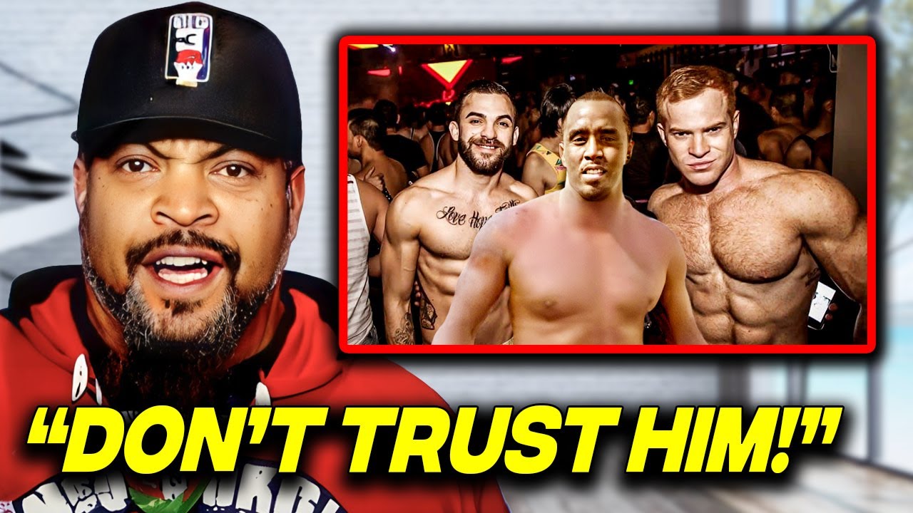 Ice Cube REVEALS The Crazy Things That Would Happen At Diddy's Wild ...