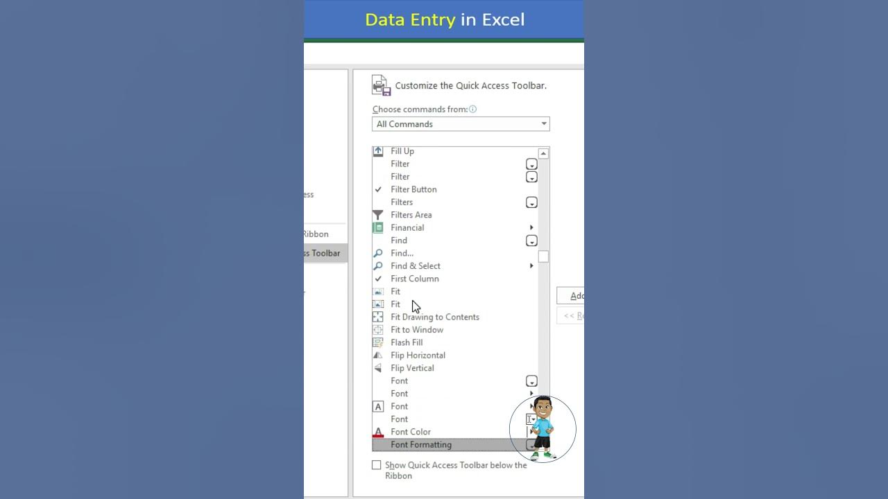 Excel Job Interview Questions Data Entry In Excel Excel Microsoftexcel Excel Exceltutorial