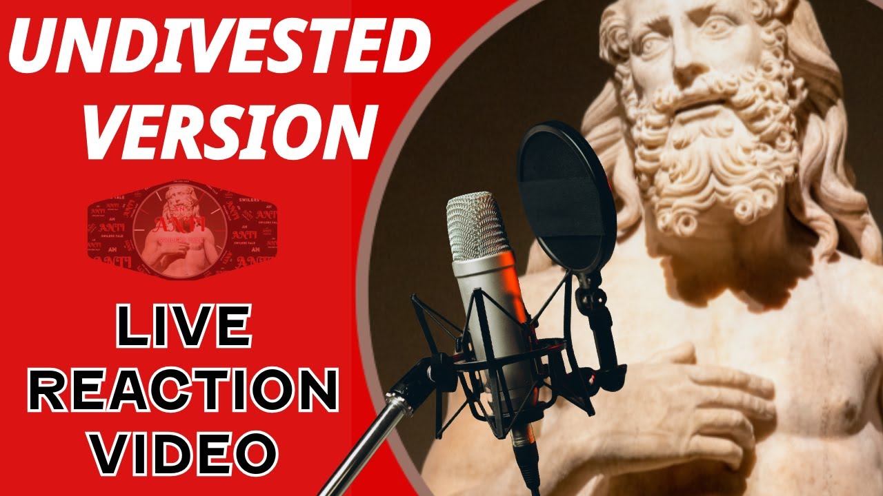 (NEW) UNDIVESTED VERSION / LIVE REACTIONS 2.0 - YouTube