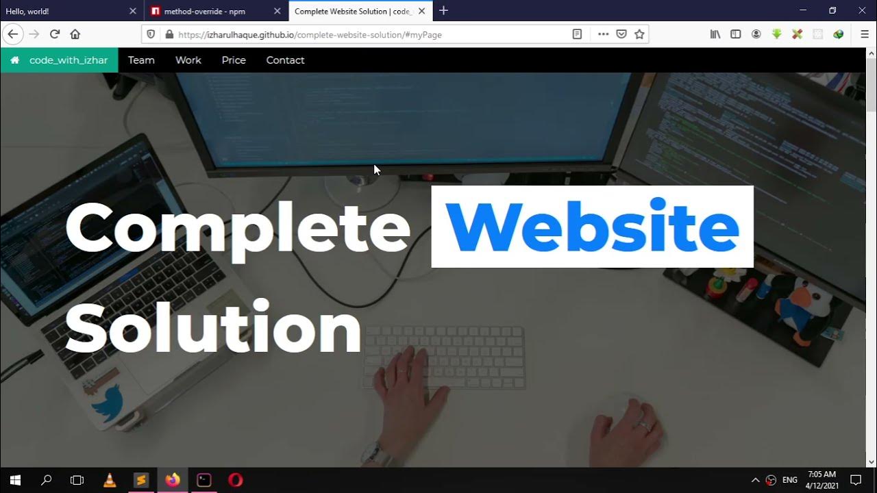 Delete Blog Post | Build Node.Js Express and Mongoose Blog with User Authentication part-3 - YouTube