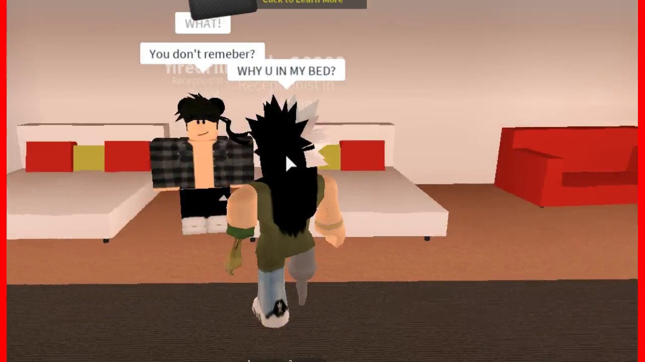 New dad and mum - roblox series - pt 1 - YouTube