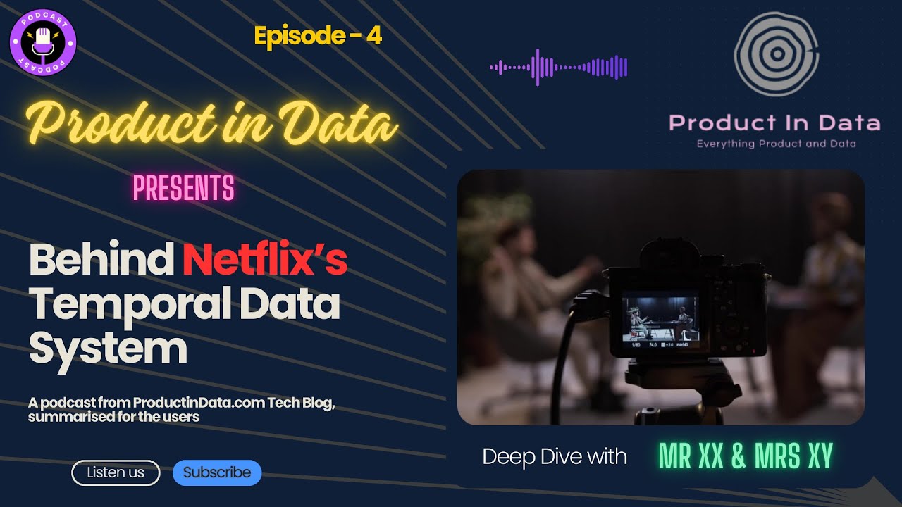 How Netflix Manages Data at scale at Millisecond latency? # ...