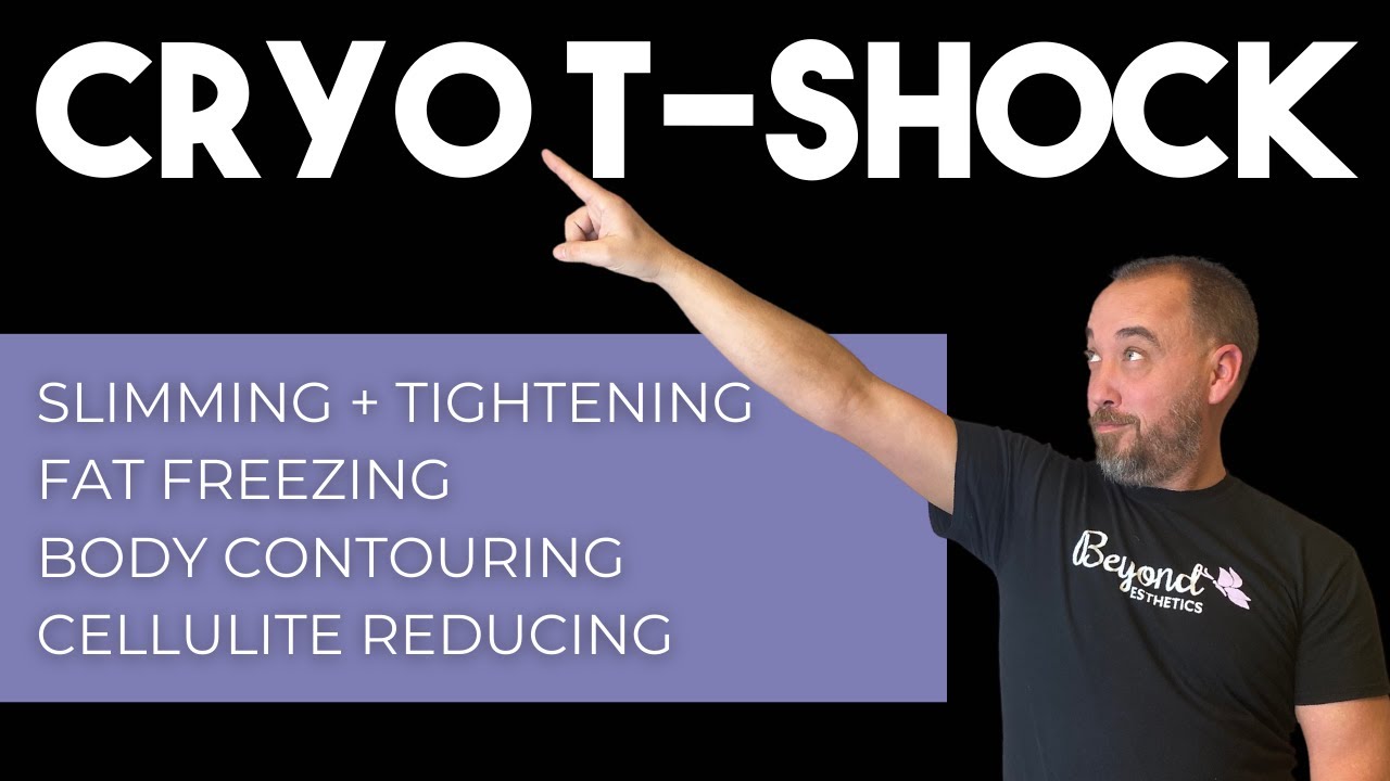 Come along as Matt explains benefits of Cryo T-Shock. - YouTube