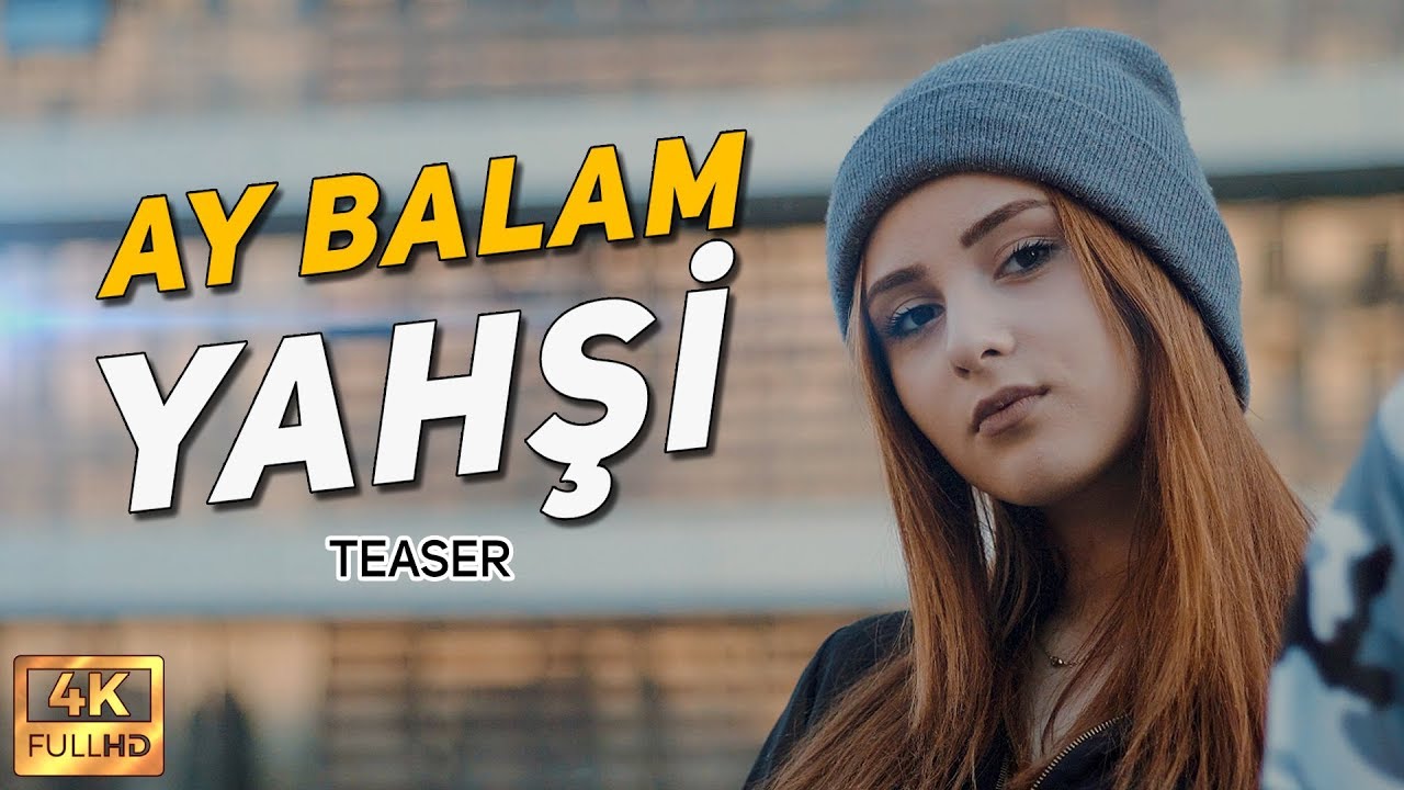 Altı Qara Pişik - Ay Balam, Yahşi ft. Nihad Aliyev (4K Teaser) - YouTube