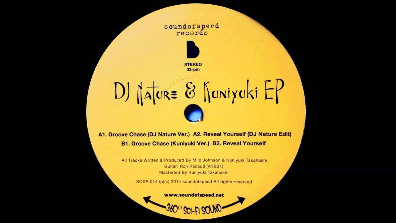 DJ Nature & Kuniyuki - Groove Chase (DJ Nature Ver.) - YouTube