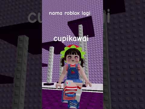 nama roblox yumi salsa cupi aipel yipyip - YouTube