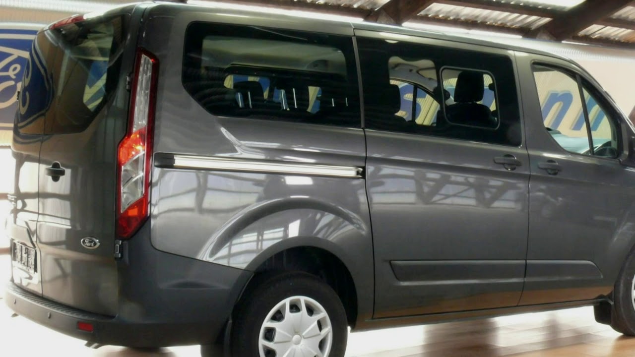 Ford Transit Custom Trend TTG1HG36990 Magnetic Grau "AUTOHAUS WISSMANN ...