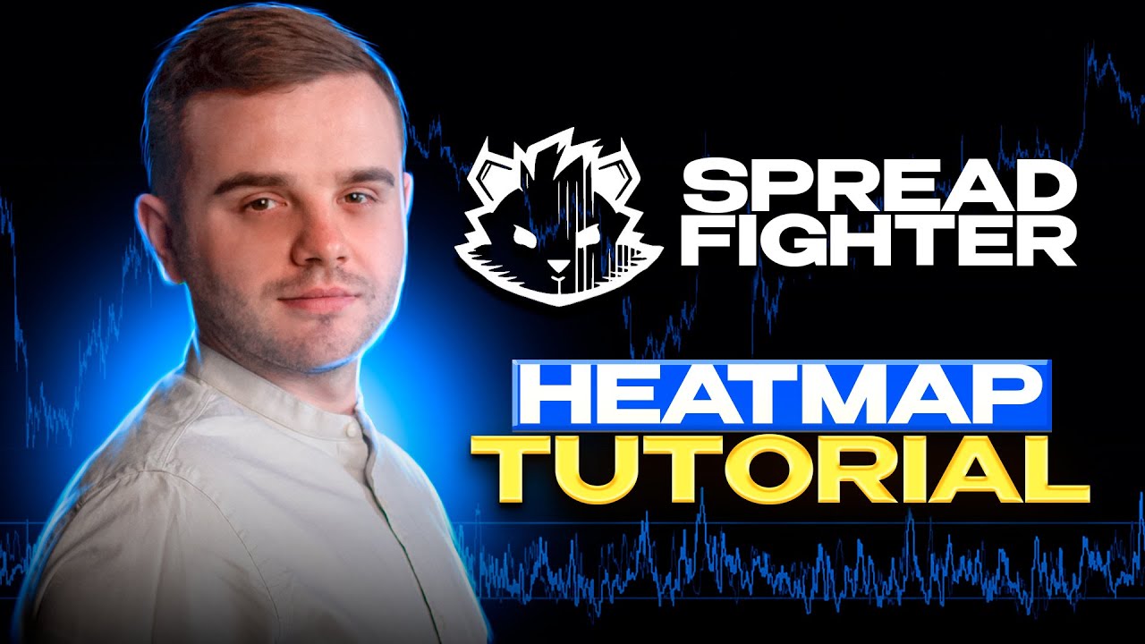 BEST Liquidation Heatmap | How To Use SpreadFighter ? - YouTube
