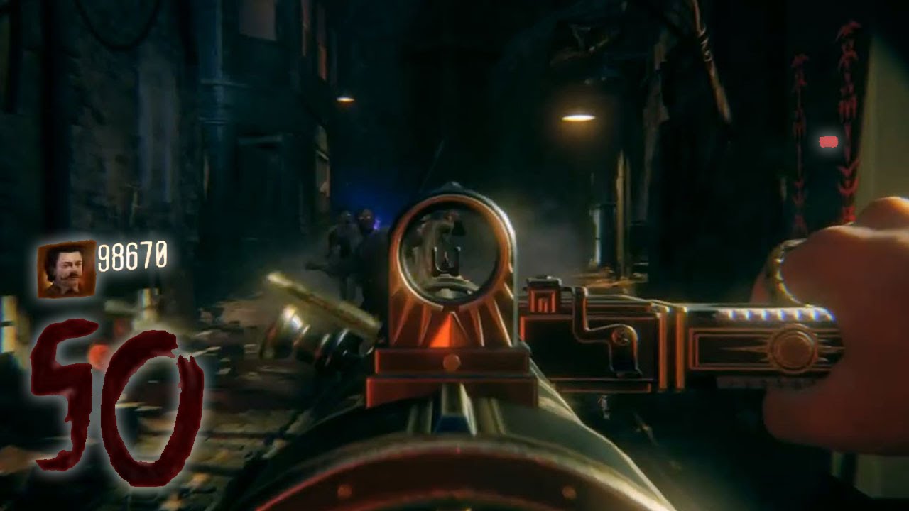 Black Ops 3 Zombies - BEST HIGH ROUND STRATEGY on Shadows of Evil (BO3 ...