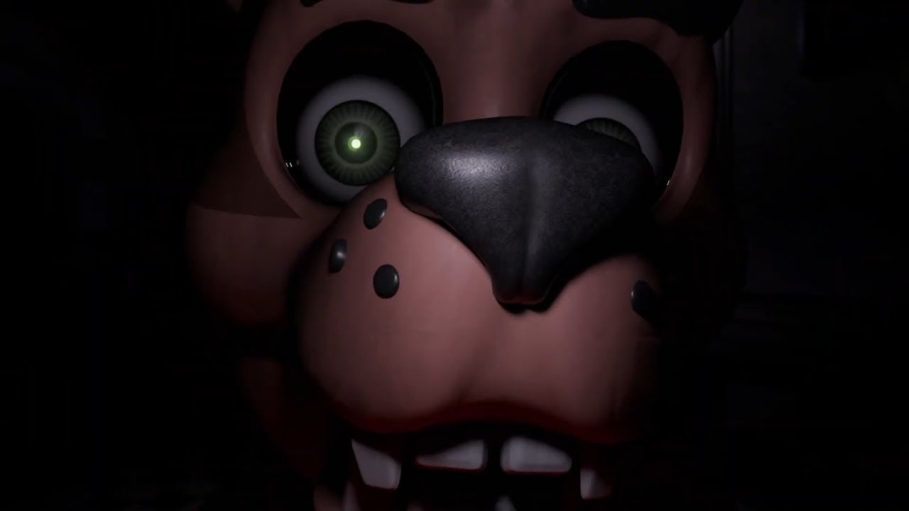A VERY UNIQUE FNAF FAN GAME... - YouTube