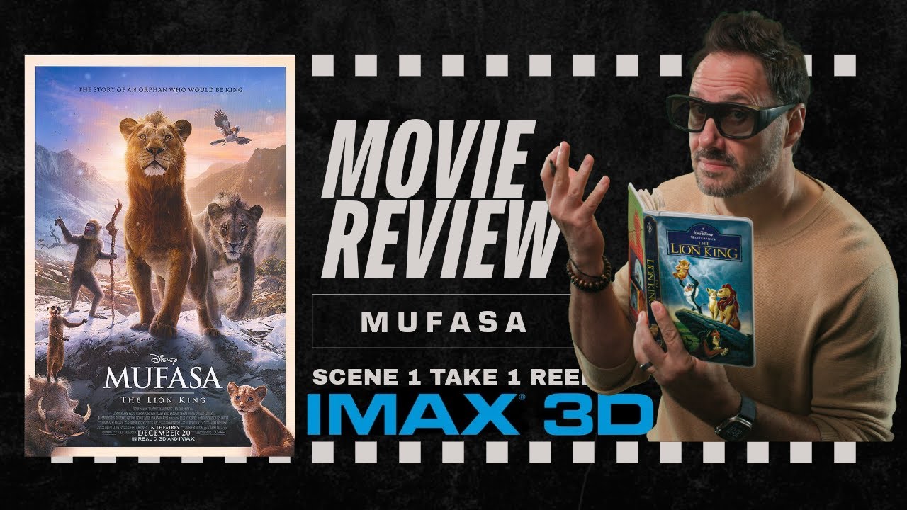 The Lion King Midas’s IMAX Review - Can We Stop Doing This? Please ...