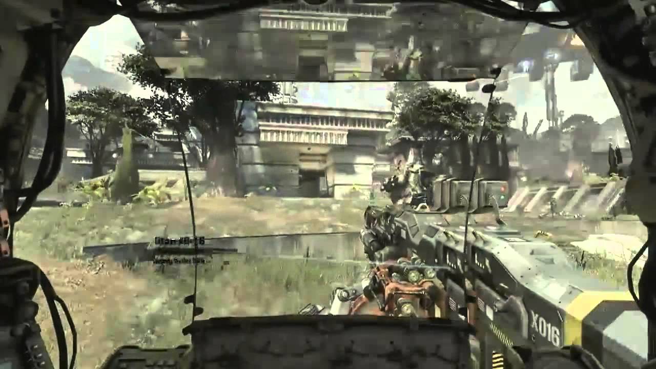 E3 2013 Trailers - TitanFall E3 Gameplay Part 2/2 【HD】 E3M13 - YouTube