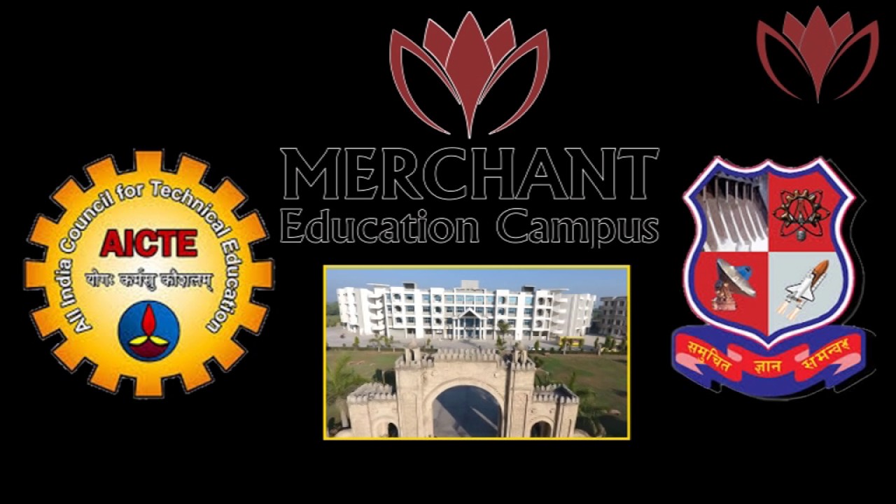 Merchant Education Campus Basna - YouTube