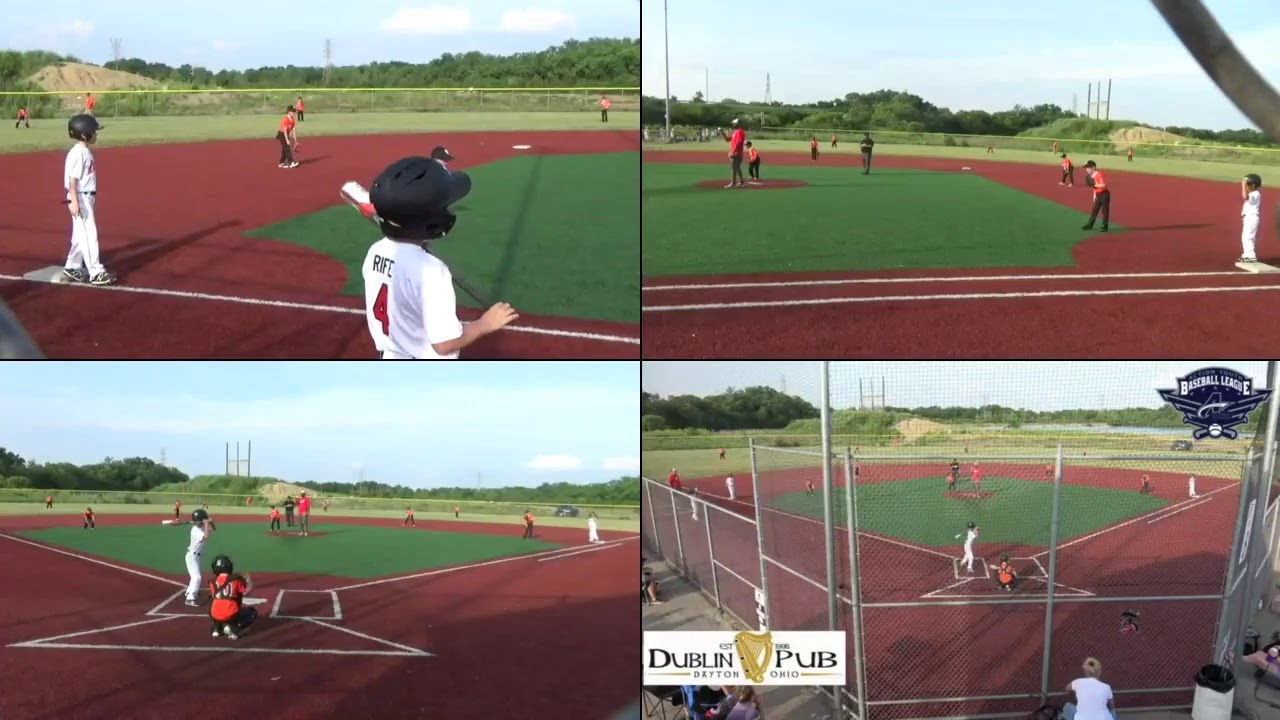 Gameday Baseball Action Sports 22 Jun Springfield Wild Vs Beavercreek ...