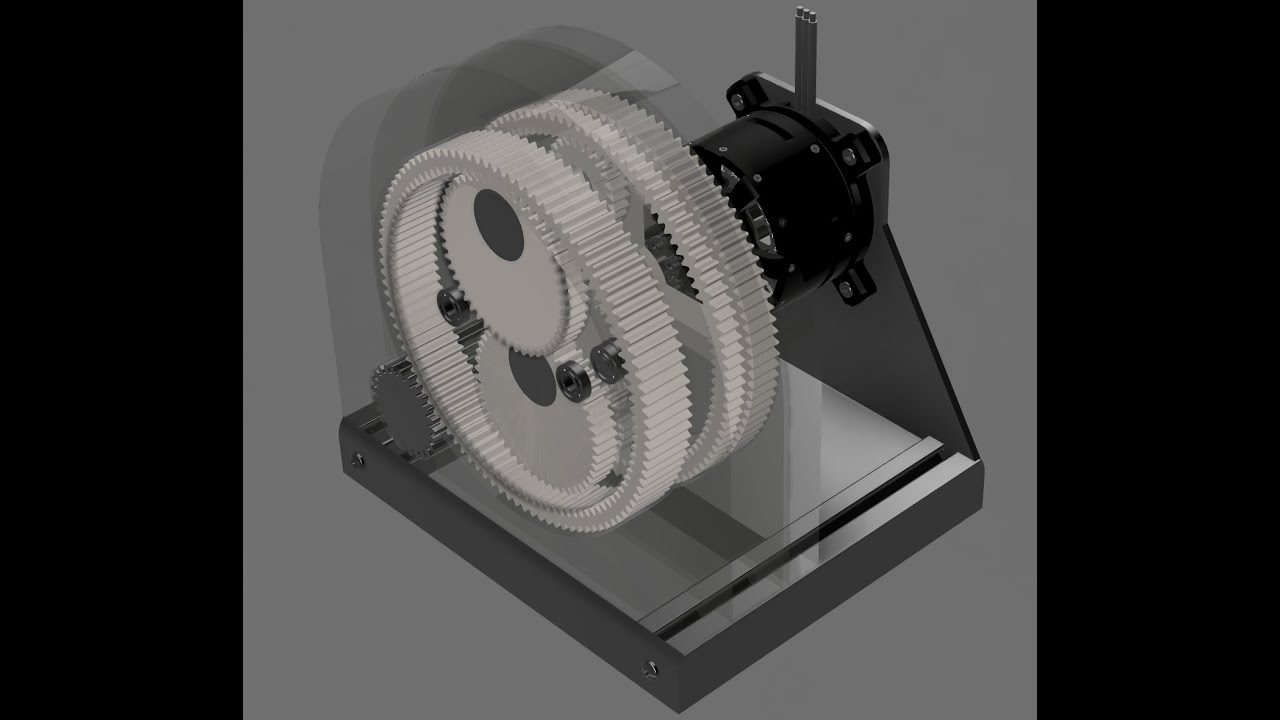 Inertial Propulsion System 2: QELA\QALA HEAVY - YouTube