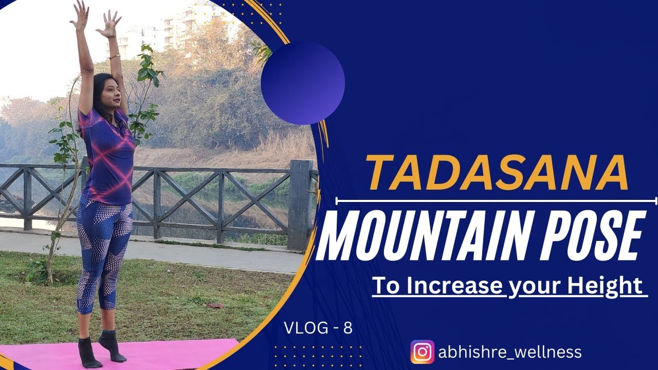 LEARN HOW TO do the MOUNTAIN POSE Tadasana Yoga | Palm Tree Pose ...