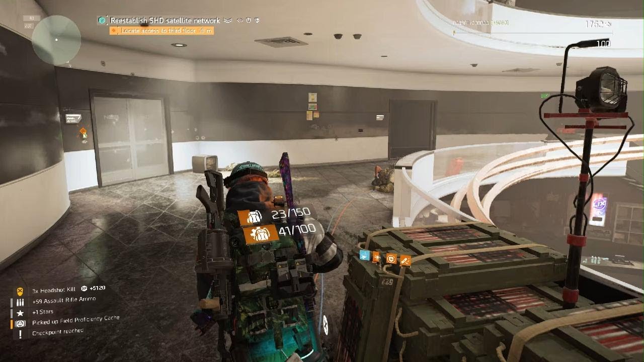 Space Administration HQ Hidden Room (The world turtle) Division 2 - YouTube