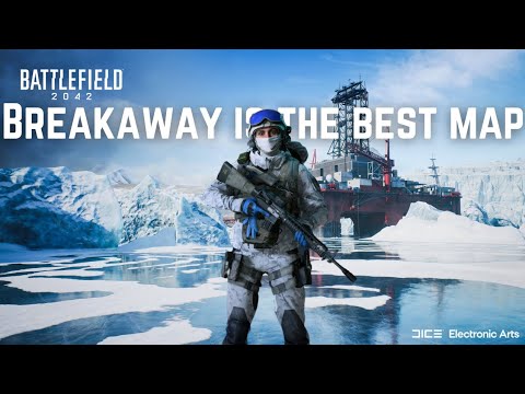 Battlefield 2042 - breakaway is awesome - YouTube