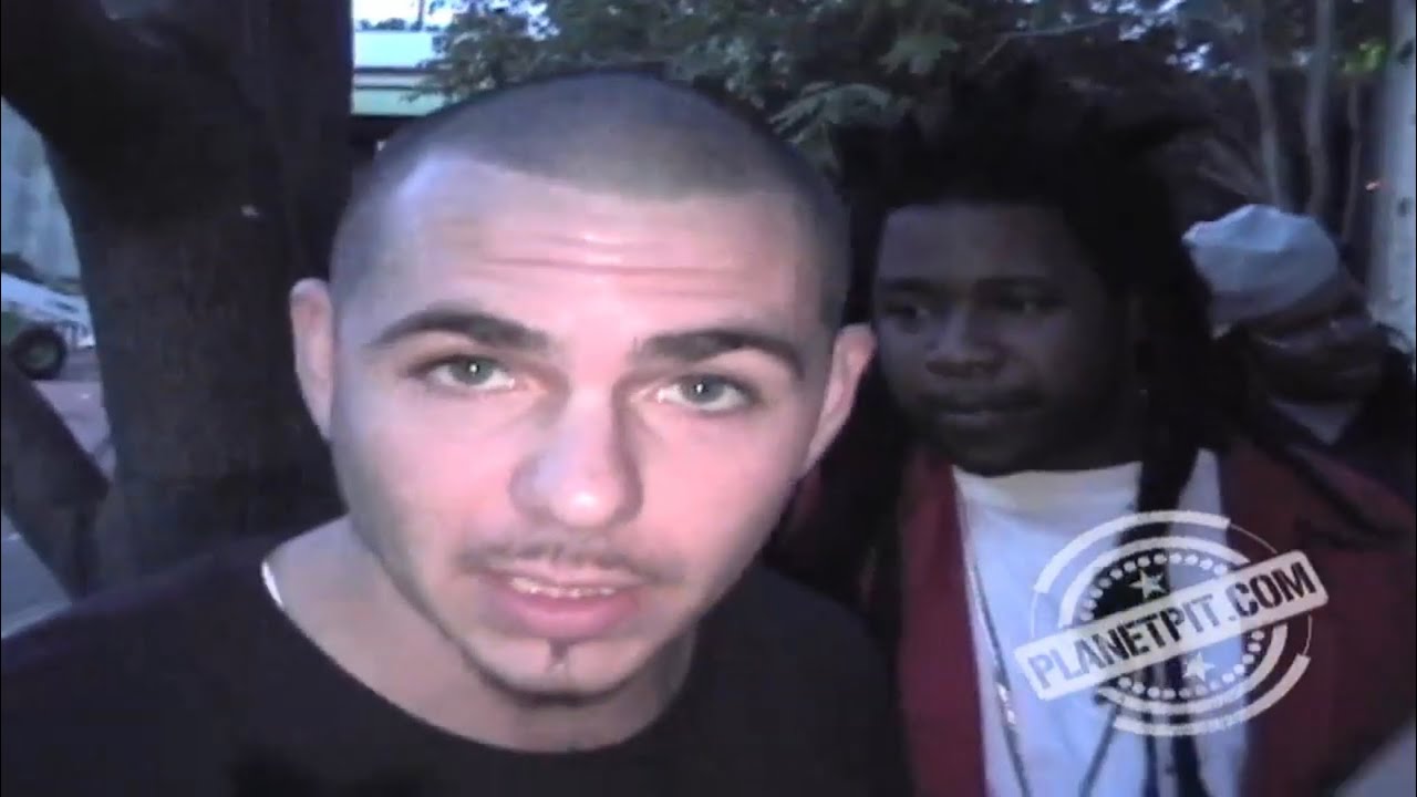 Vido No Shake Pitbull & E-40 (2004) - YouTube
