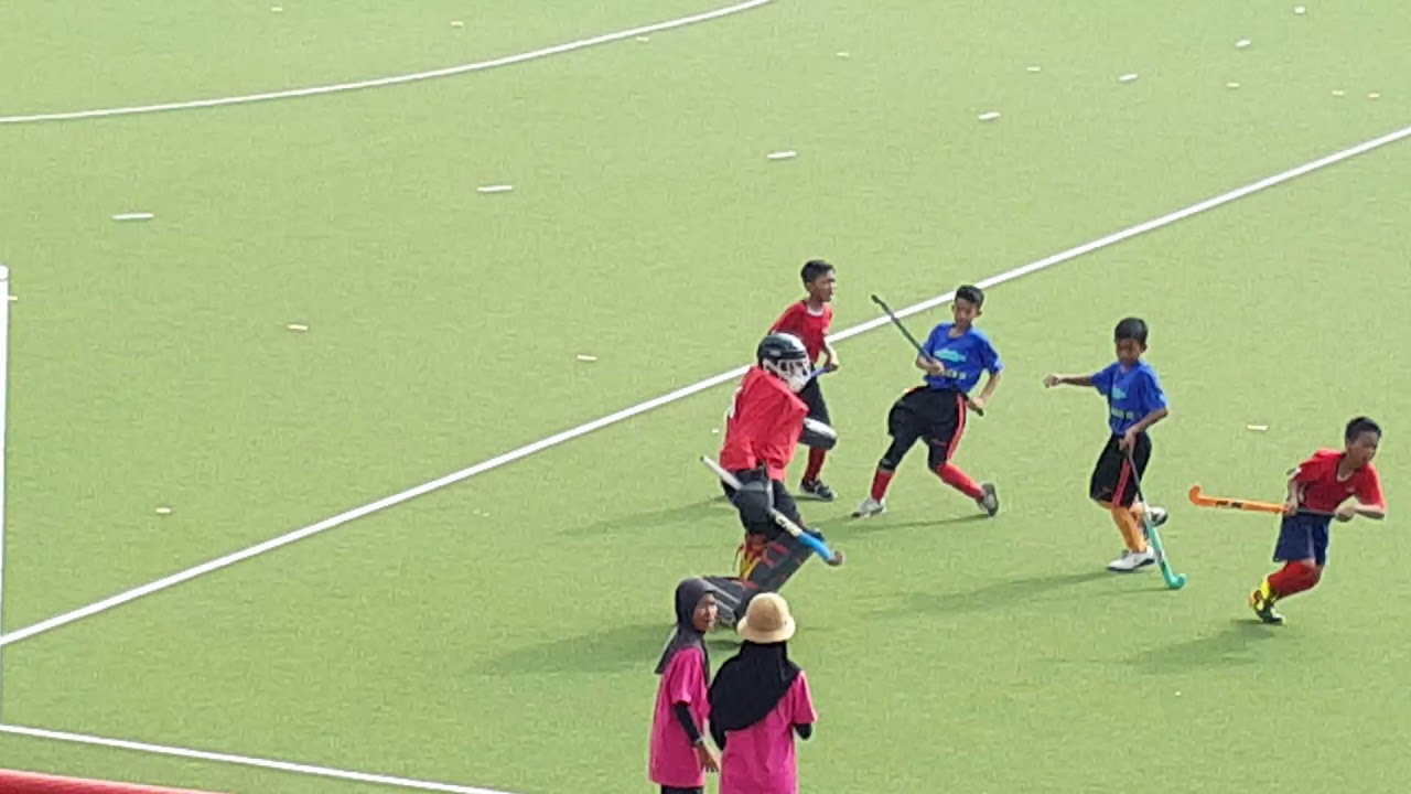 Thunder 13 Boyz vs SK Jalan U3 - YouTube