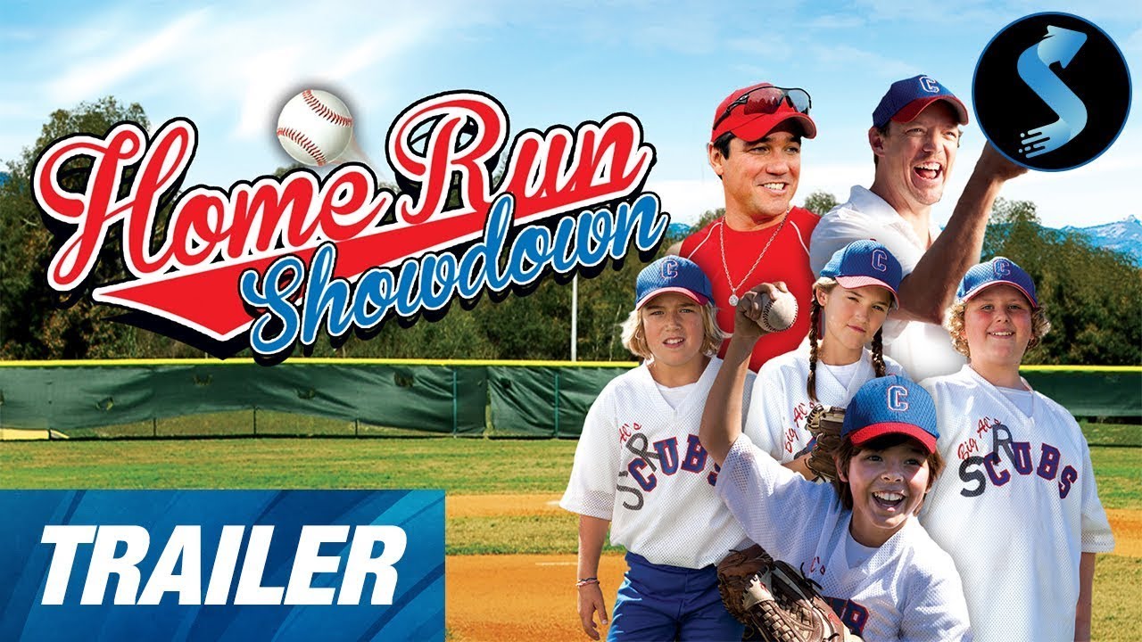 Homerun Showdown | Trailer | Matthew Lillard | Dean Cain | Annabeth ...