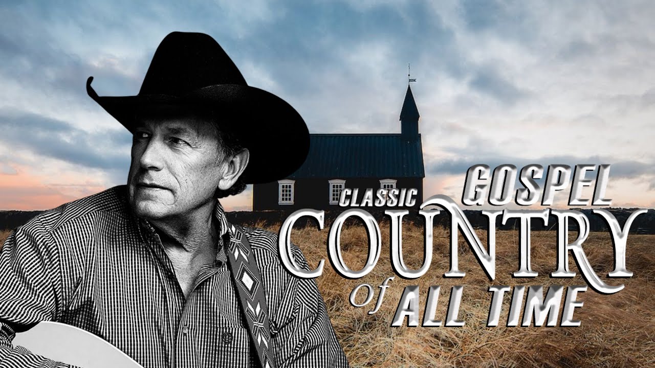 Old Country Gospel Songs Of All Time - Most Popular Old Christian ...