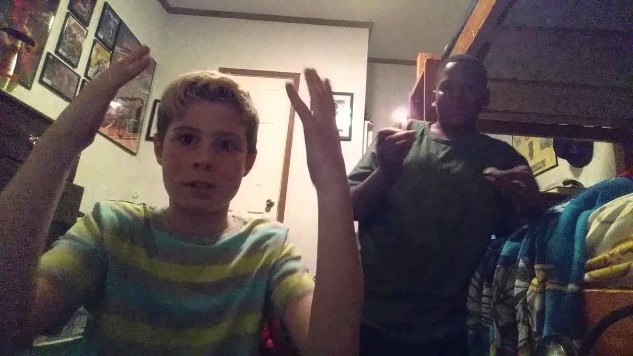 Samaki extreme and zander walker - YouTube