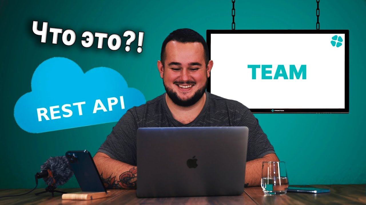Rest Api Youtube