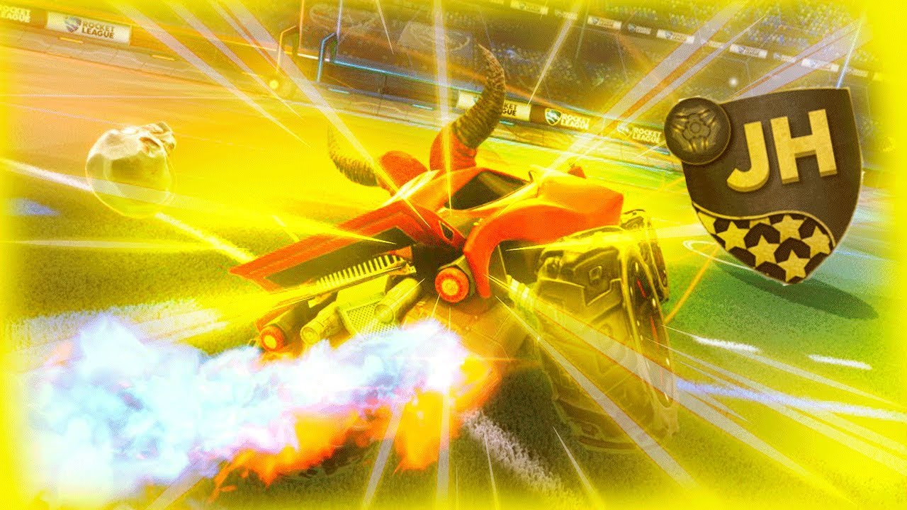 ROCKET LEAGUE TUTORIAL/RUS GUIDE JHZER/КАК НАУЧИТЬСЯ ФРИСТАЙЛИТЬ - YouTube
