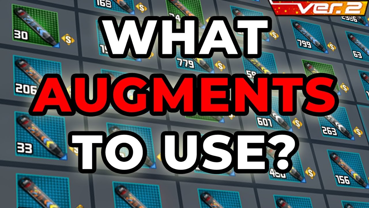 [PSO2:NGS] Augment Build Guide - June 2023 - YouTube